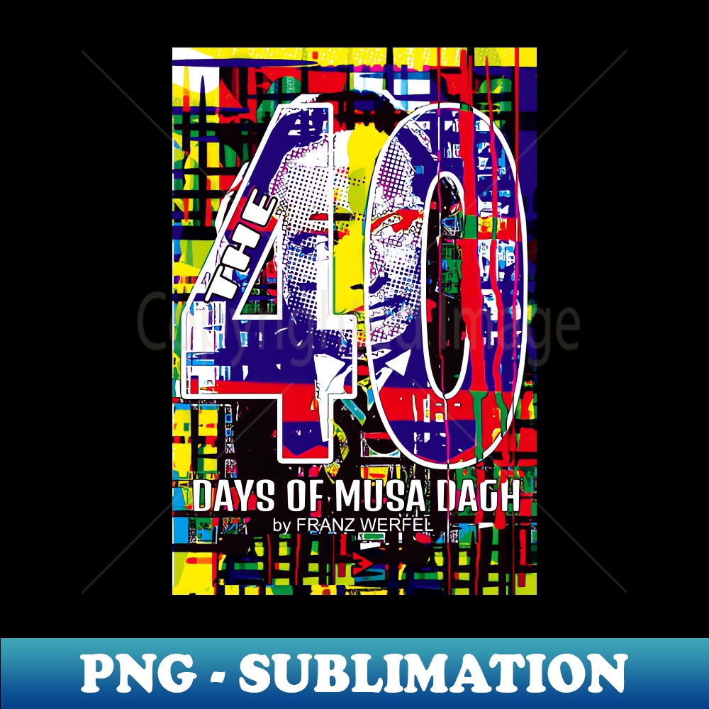 Franz Werfel - Instant Sublimation Digital Download - Captur | Inspire ...