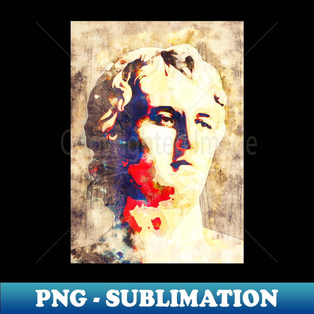 Alexander The Great Pop Art - PNG Transparent Sublimation Fi | Inspire ...