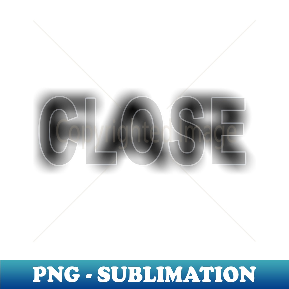 Close Far Optical Illusion - Aesthetic Sublimation Digital F | Inspire ...
