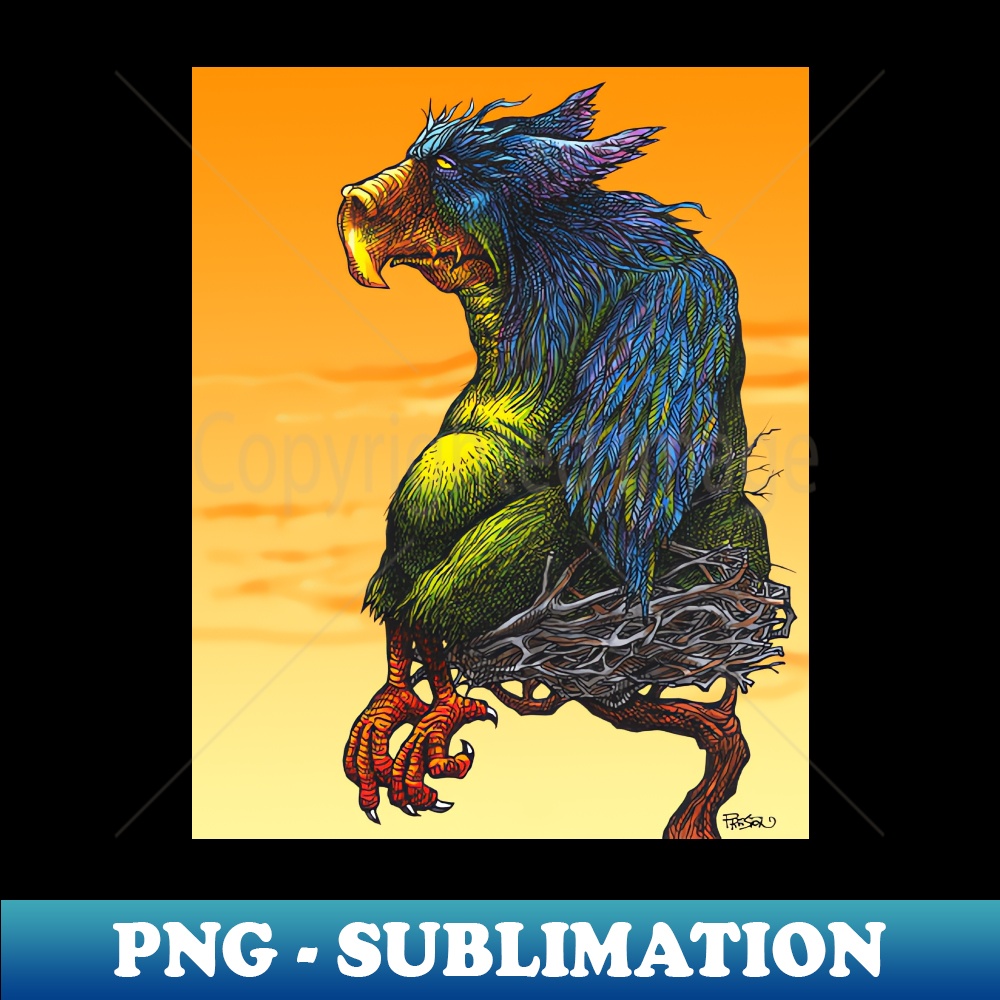 Griffin - Digital Sublimation Download File - Perfect for Su | Inspire ...