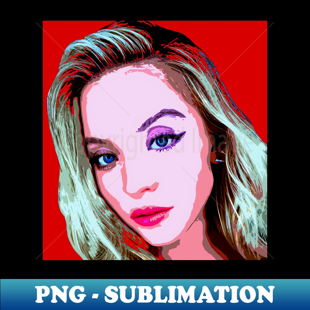 sydney sweeney - Signature Sublimation PNG File - Defying th | Inspire ...