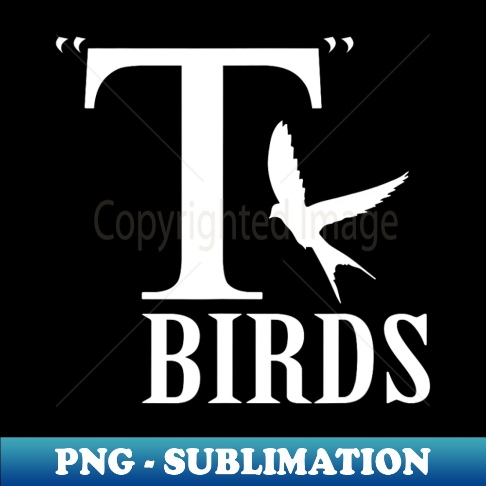 t birds - Aesthetic Sublimation Digital File - Perfect for C - Inspire ...
