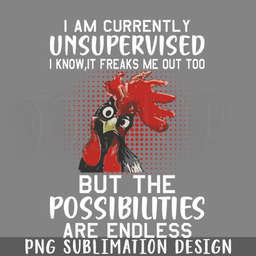 Funny Chicken saying PNG Download | Inspire Uplift