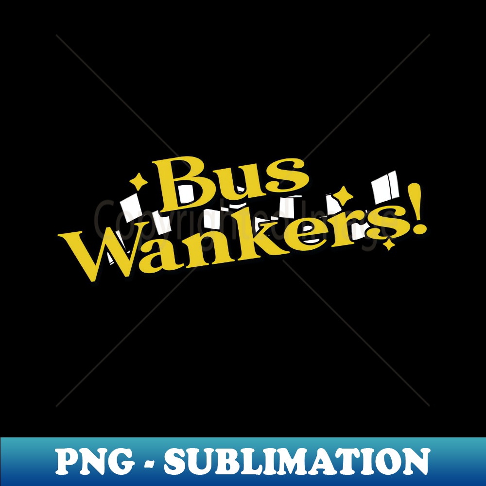 Bus Wankers -- Inbetweeners Fan Art - PNG Transparent Sublim | Inspire ...