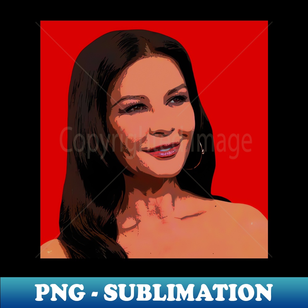 catherine zeta jones - Professional Sublimation Digital Down | Inspire ...