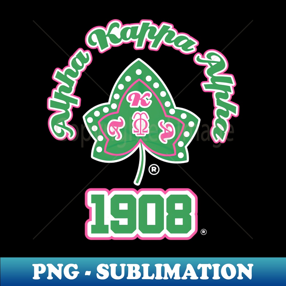 AKA Paraphernalia - AKA Shirts - Signature Sublimation PNG F | Inspire ...