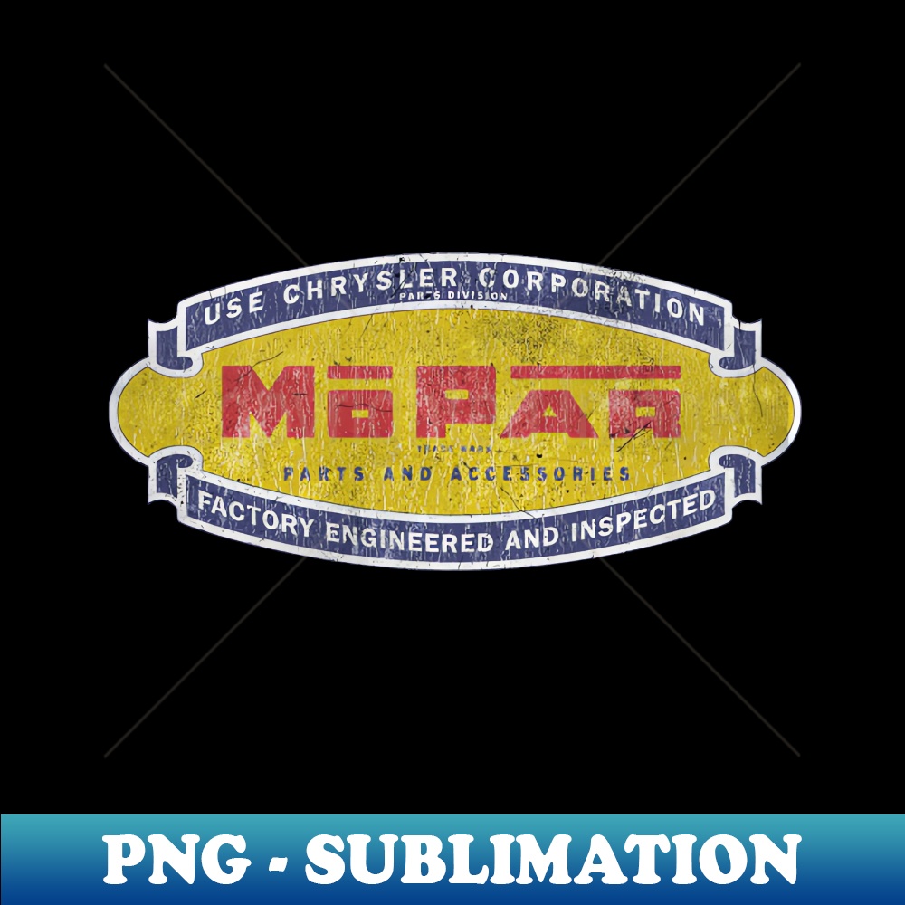 Mopar distressed - PNG Transparent Sublimation File - Spice | Inspire ...
