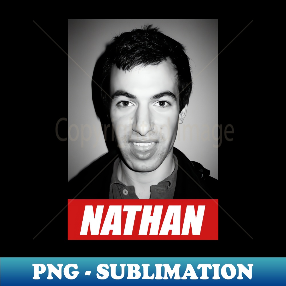 Nathan fielder style - Stylish Sublimation Digital Download | Inspire ...