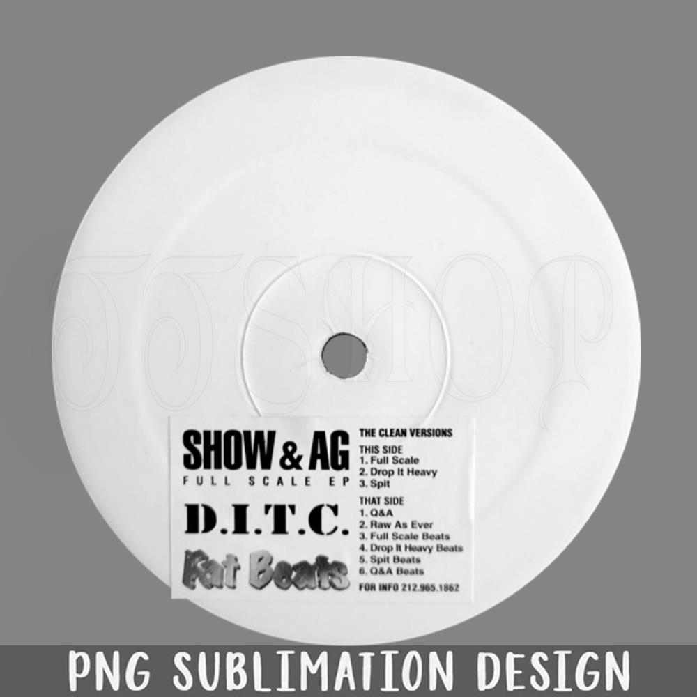 Full Scale White Label ressing 1998 Music PNG Download | Inspire Uplift