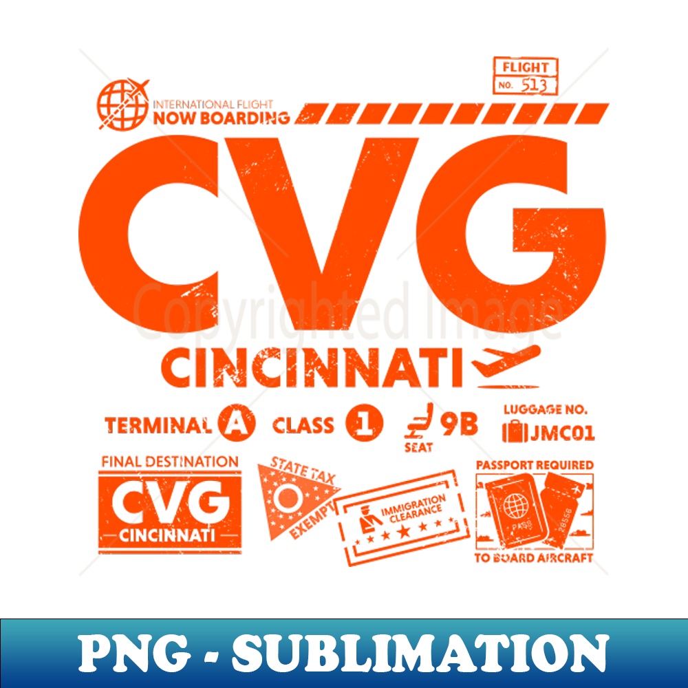Vintage Cincinnati CVG Airport Code Travel Day Retro Travel Inspire vintage-cincinnati-cvg-airport-code-travel-day-retro-travel-inspire