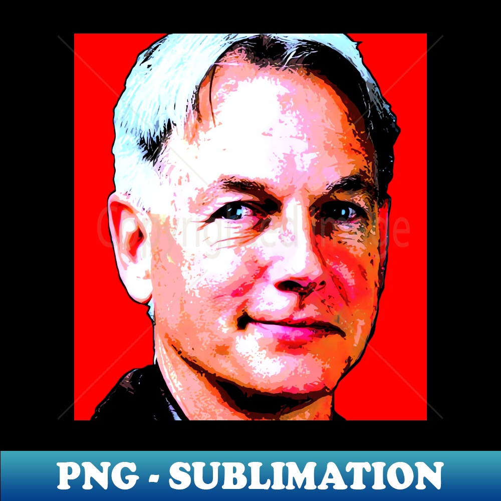 mark harmon - Unique Sublimation PNG Download - Bold & Eye-c | Inspire ...