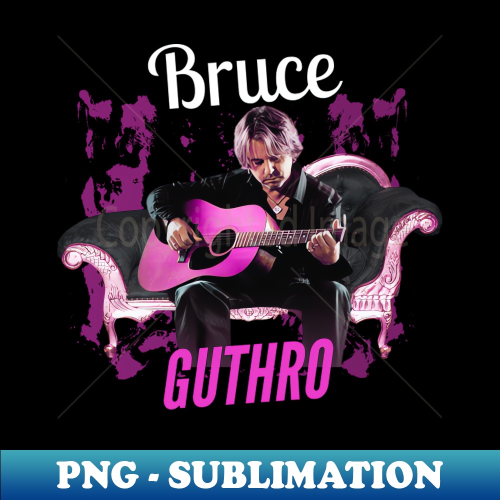 Bruce Guthro - Instant PNG Sublimation Download - Stunning S - Inspire ...