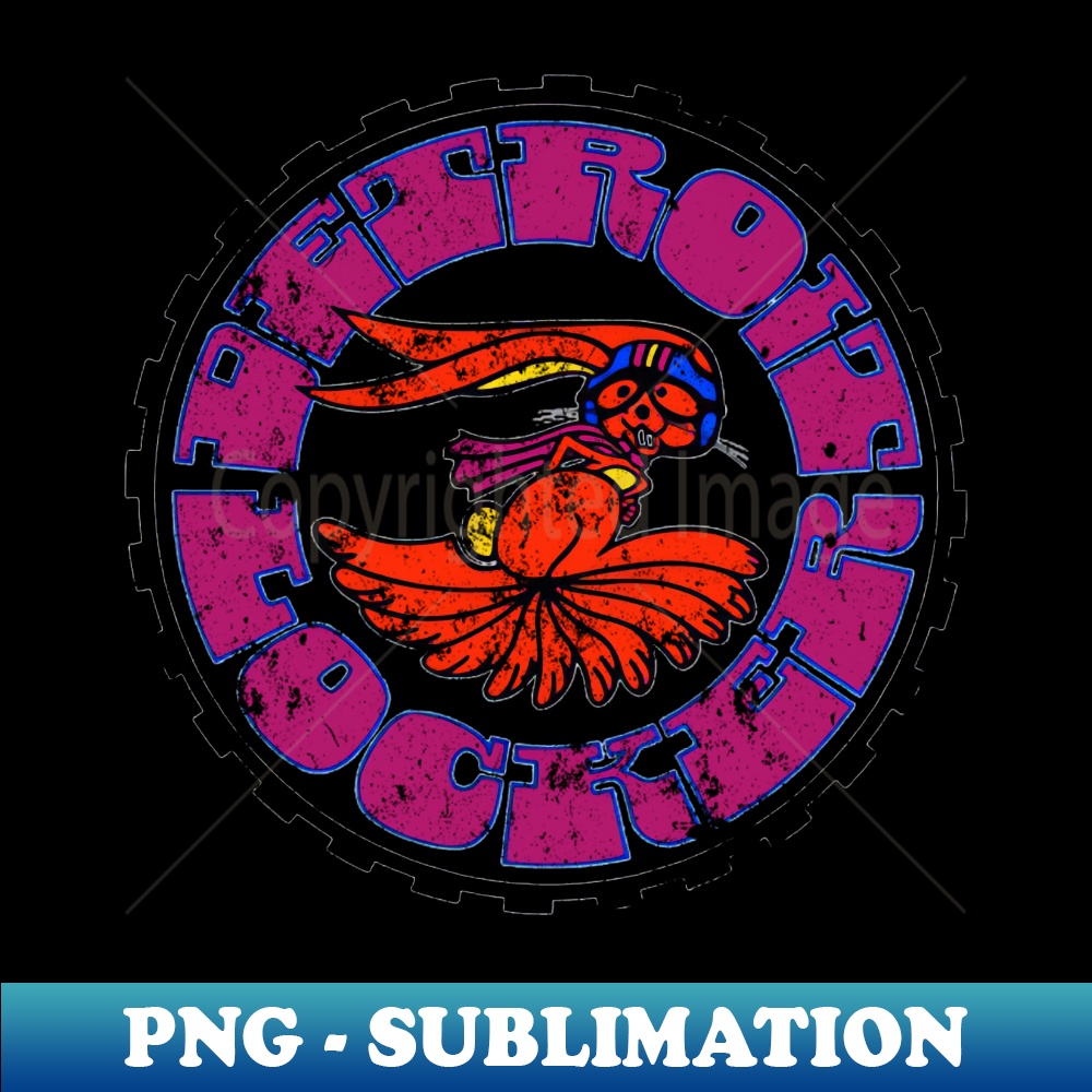Detroit Locker - High-Quality PNG Sublimation Download - Per | Inspire ...