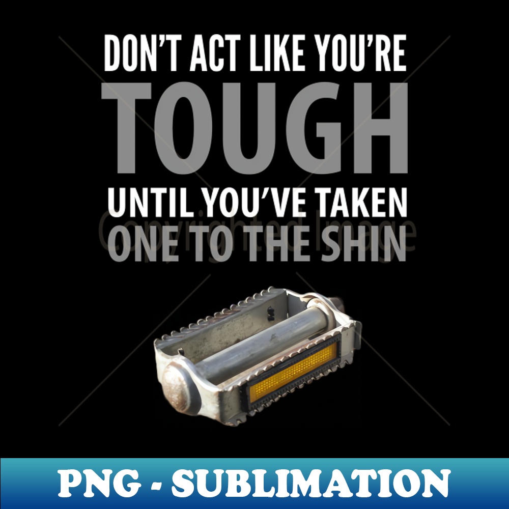 FUNNY QUOTES DONT ACT LIKE YOURE TOUGH UNTIL YOU TAKE ONE T | Inspire ...