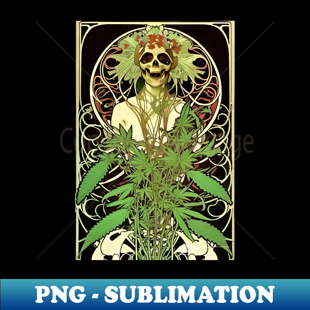 Weed After Death 3 74 - Professional Sublimation Digital Dow | Inspire ...