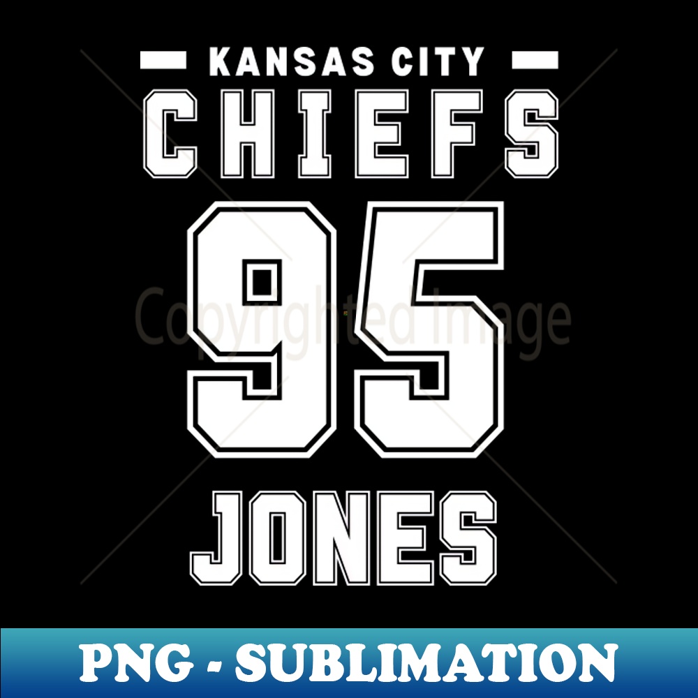 Chiefs Football Jones 95 Kansas City Chiefs football game Am | Inspire ...