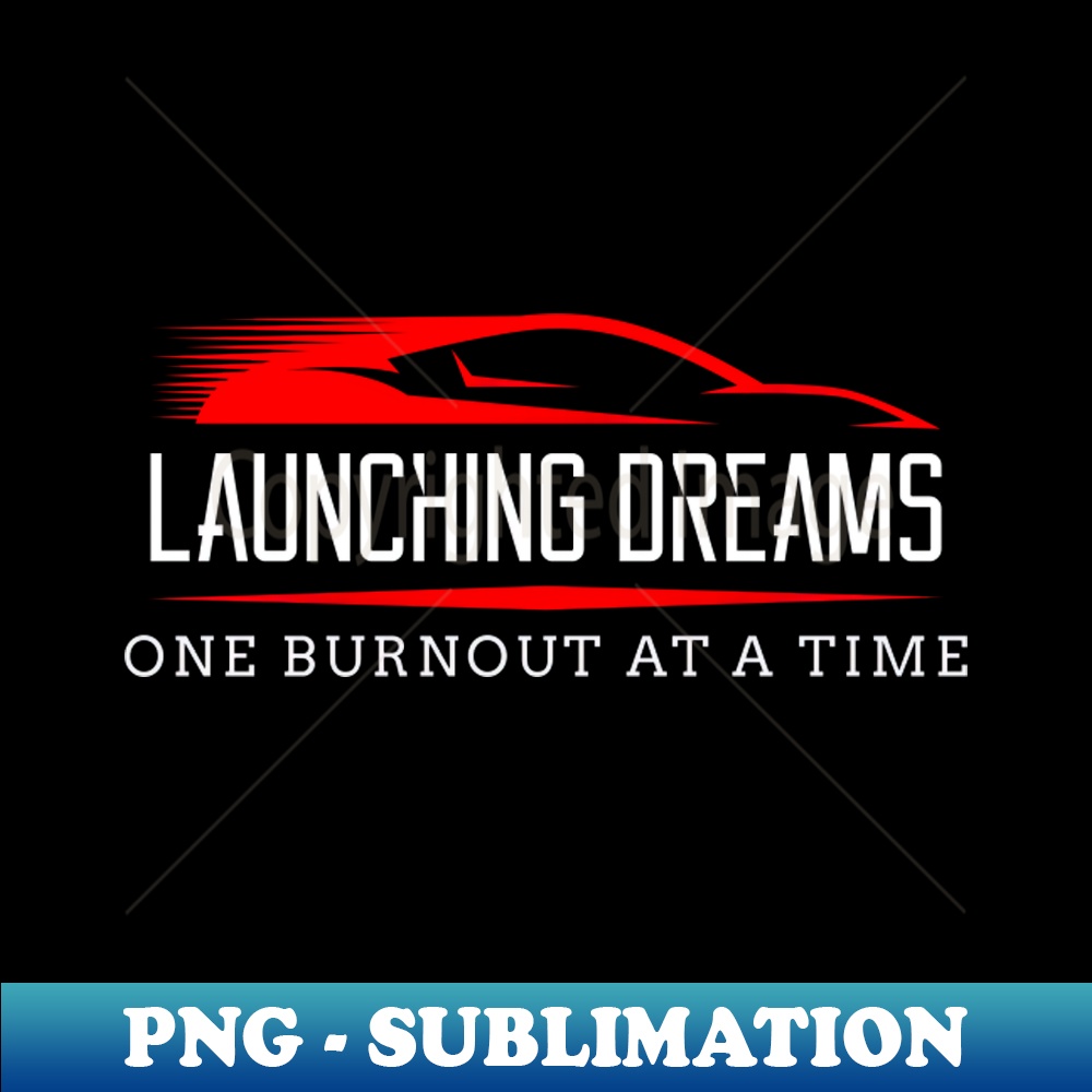 Launching Dreams One Burnout at a Time Drag Racing Race Car | Inspire ...