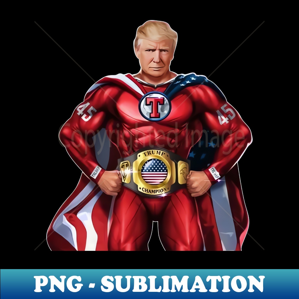 Man Trump Strong Super Americas comeback starts right now - | Inspire ...