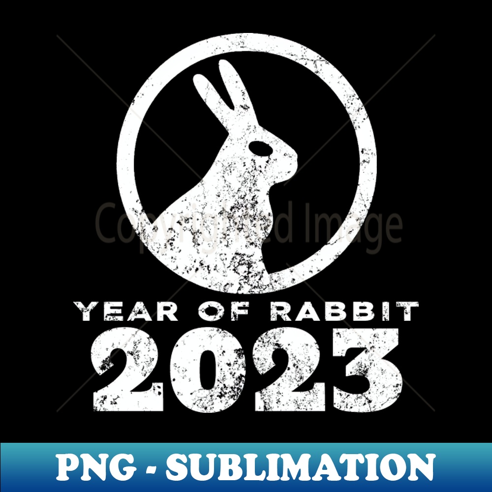 Rabbit Year 2023 Rabbit 2023 Chinese New Years Astrology Zod | Inspire ...
