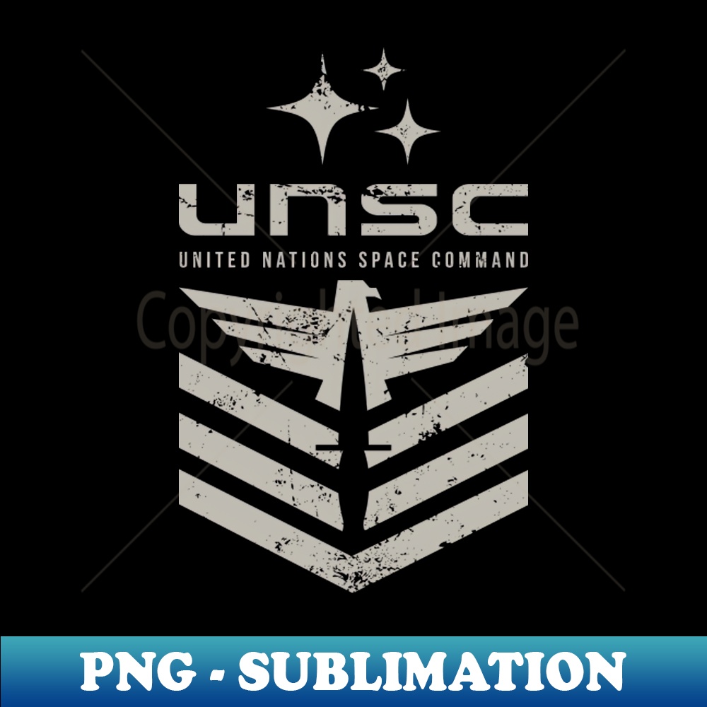 United Nations Space Command - Halo - Digital Sublimation Do | Inspire ...