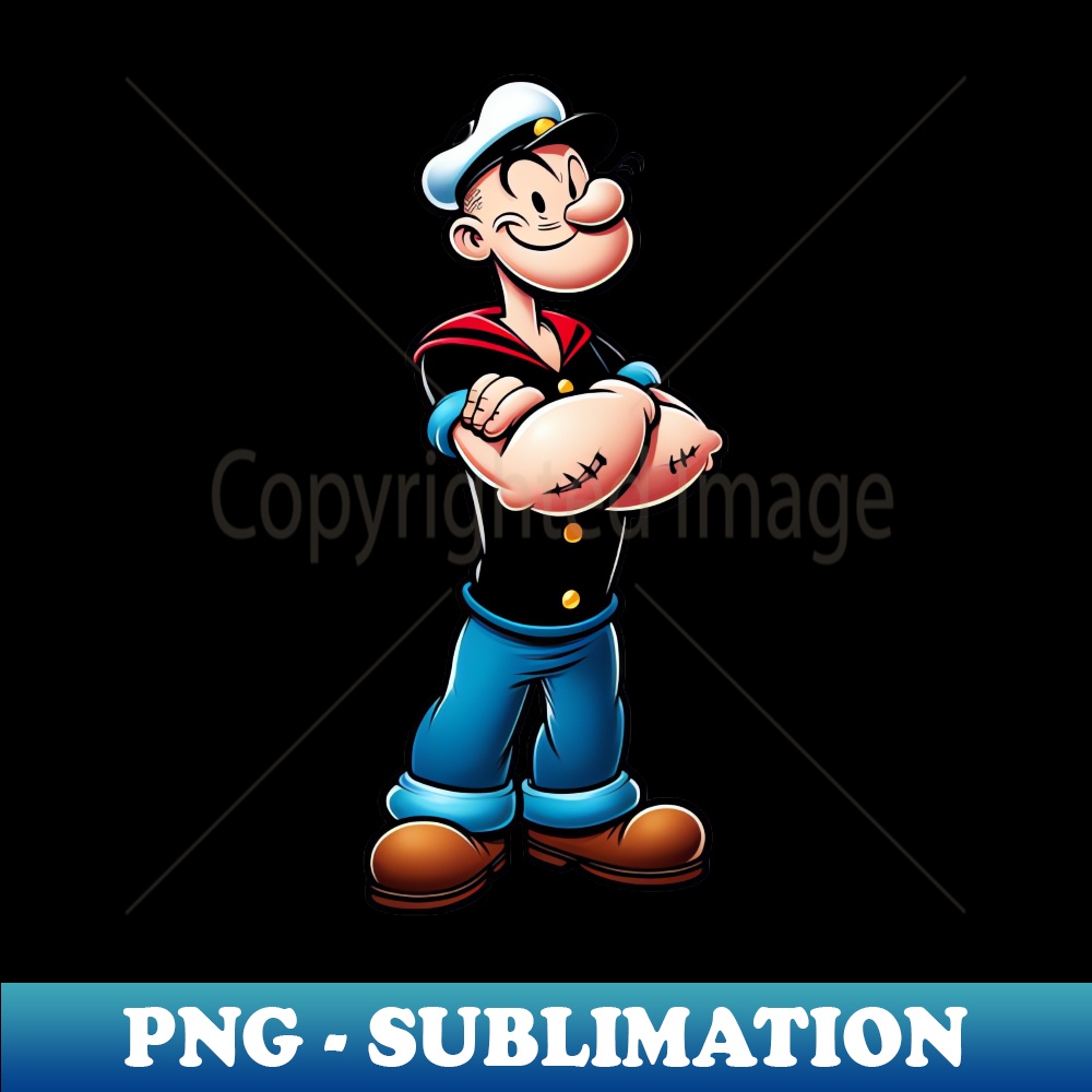 Celebrating Popeyes Legacy - PNG Transparent Sublimation Fil - Inspire ...