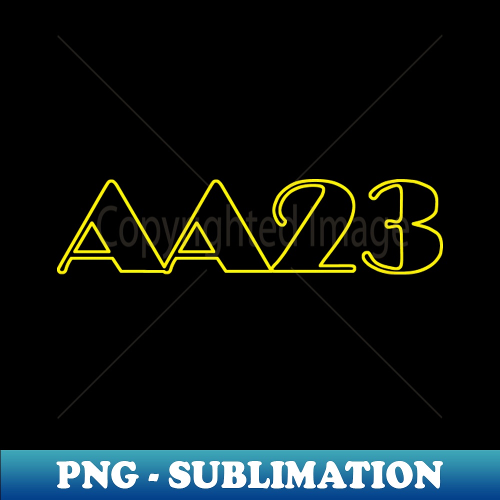 AA23 Logo - Exclusive PNG Sublimation Download - Spice Up Yo | Inspire Uplift