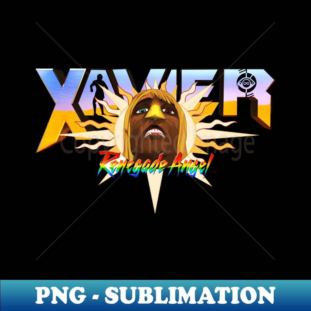Xavier Renegade Angel - PNG Sublimation Digital Download - P | Inspire ...