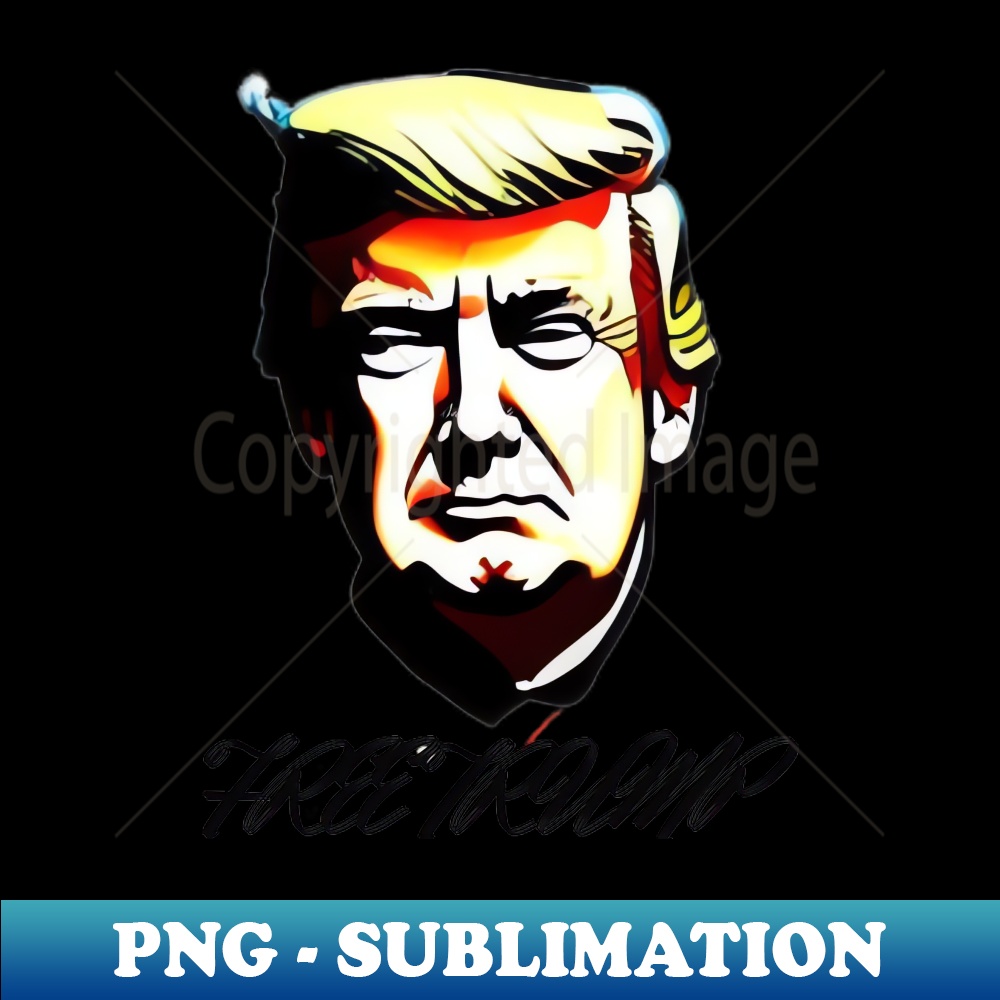 trump mugshot - Instant PNG Sublimation Download - Perfect f | Inspire ...