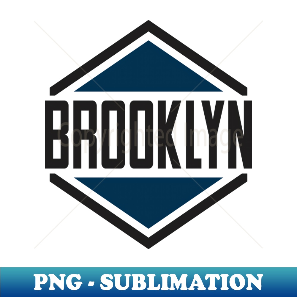 Brooklyn - PNG Transparent Digital Download File for Sublima | Inspire ...