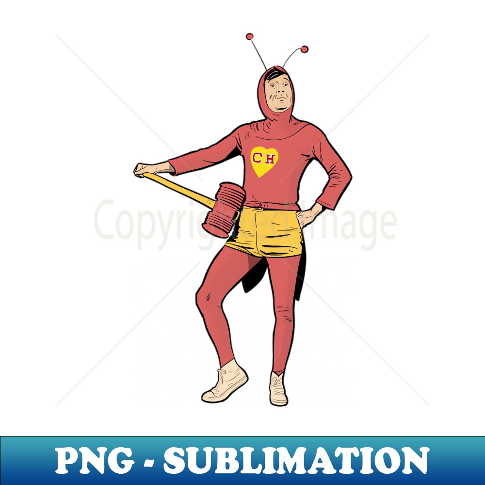 EL CHAPULIN - Unique Sublimation PNG Download - Unlock Vibra | Inspire ...