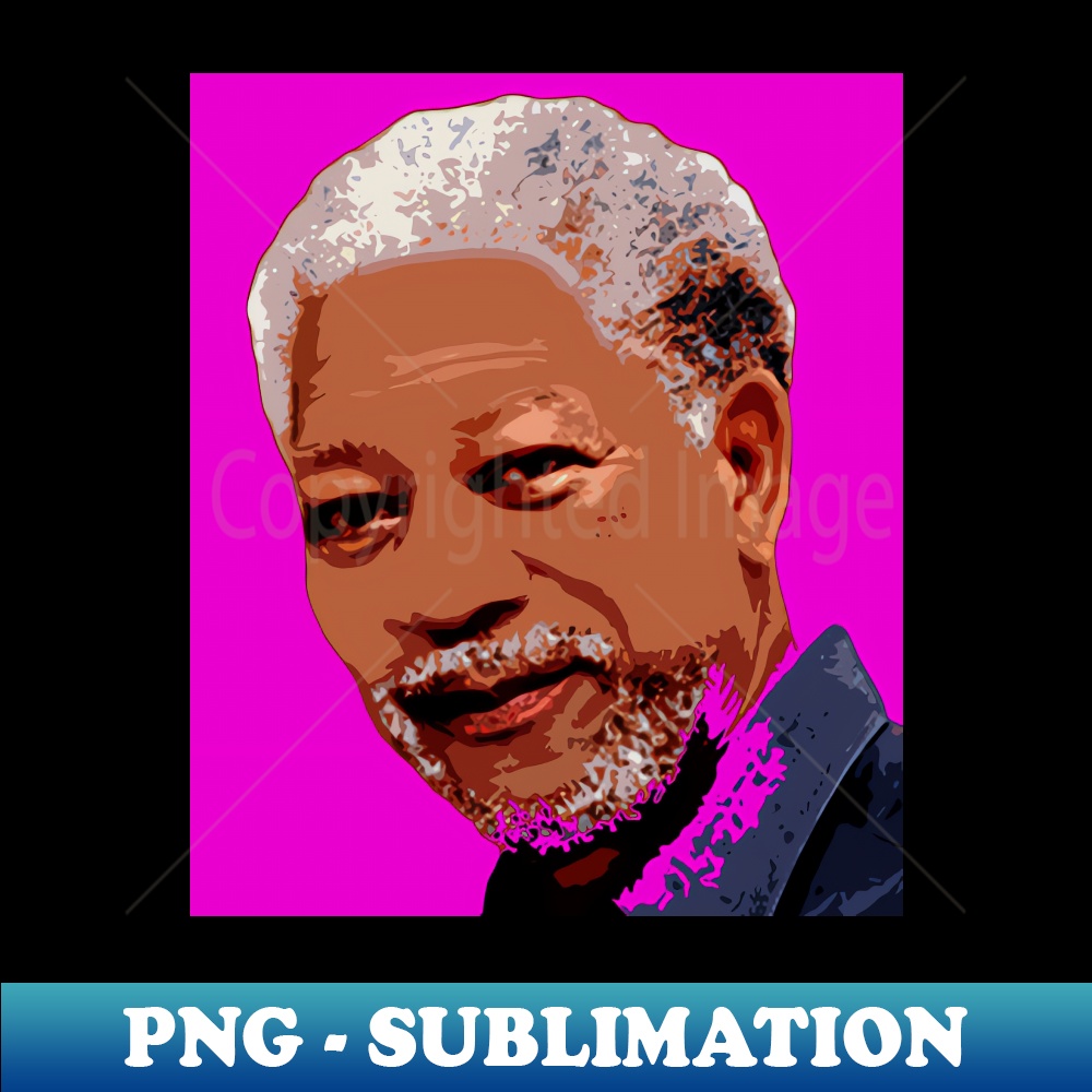 morgan freeman - PNG Transparent Digital Download File for S | Inspire ...