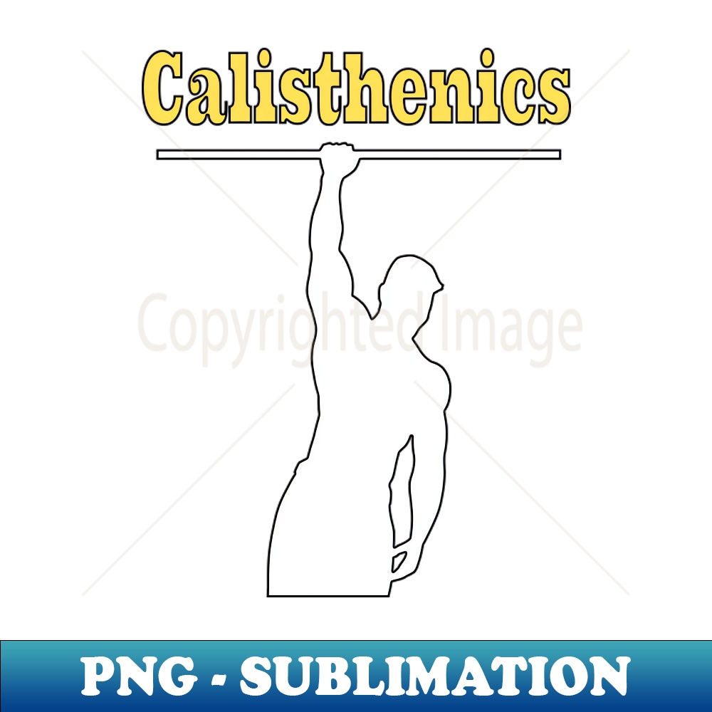 One Arm Pull Up - Premium PNG Sublimation File - Bring Your | Inspire ...