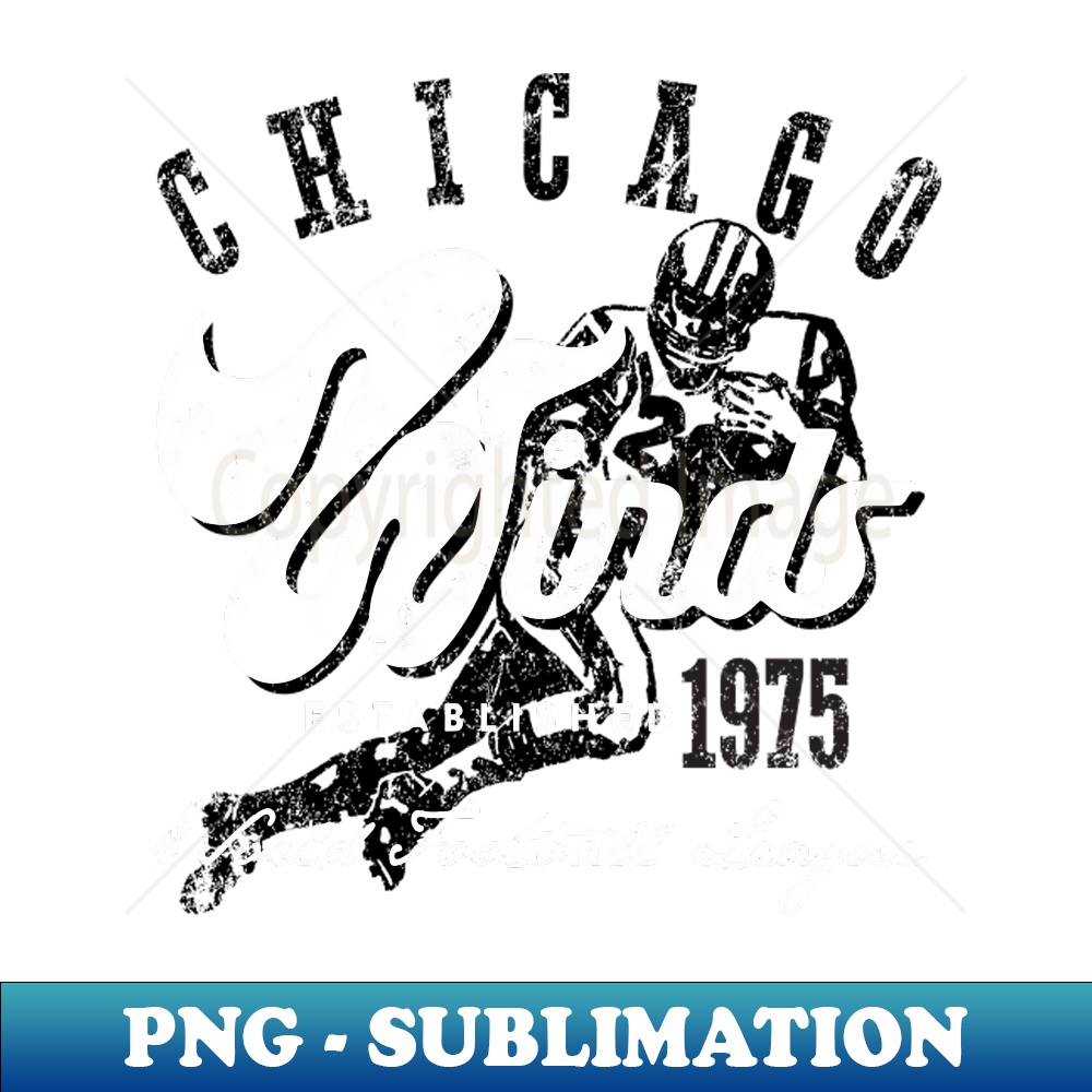 Chicago Winds - Aesthetic Sublimation Digital File - Unleash | Inspire ...