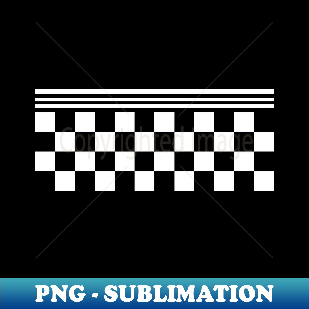 Abstract Checkerboard Racetrack Cool Graphic Mom Dad - Insta | Inspire ...