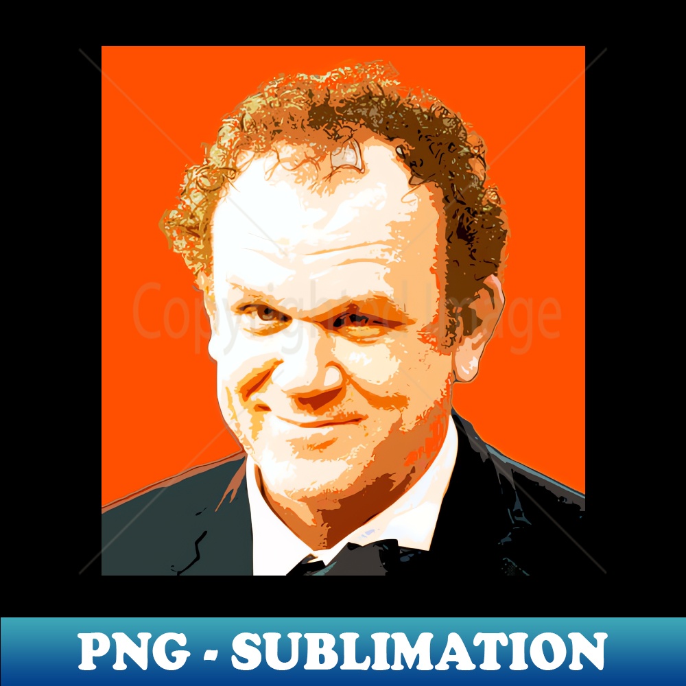 john c reilly - Signature Sublimation PNG File - Bold & Eye- | Inspire ...