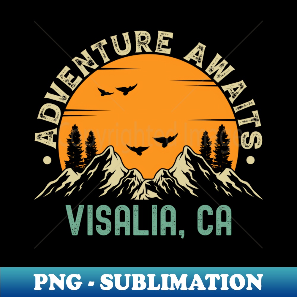 Visalia California - Adventure Awaits - Visalia CA Vintage S | Inspire ...