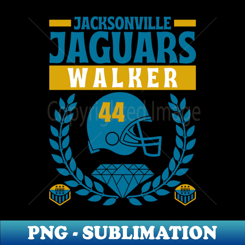 Jacksonville Jaguars Walker 44 Edition 2 - Exclusive Sublima | Inspire ...