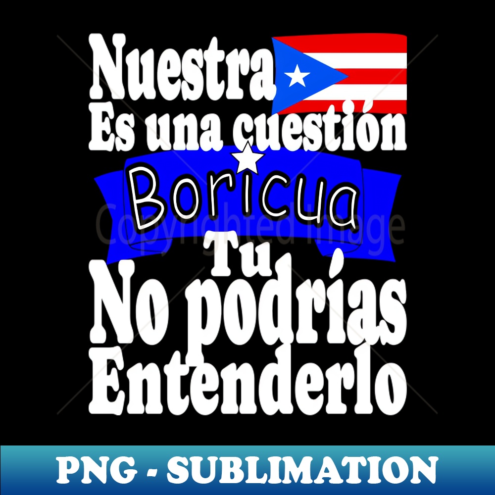 Puerto Rico Flag inspired art for the Boricua proud - Vintag | Inspire ...