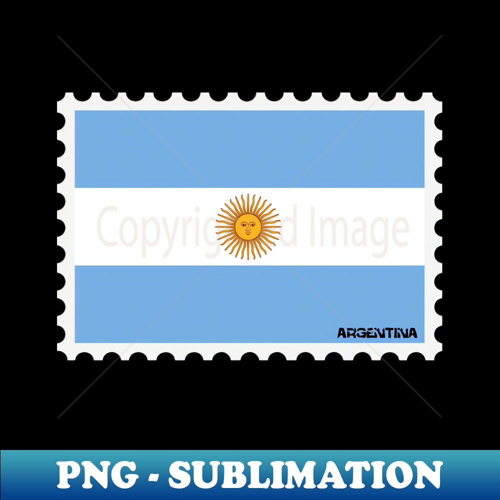 Argentina Stamp Flag - Postage Stamps Collection - High-Reso | Inspire ...