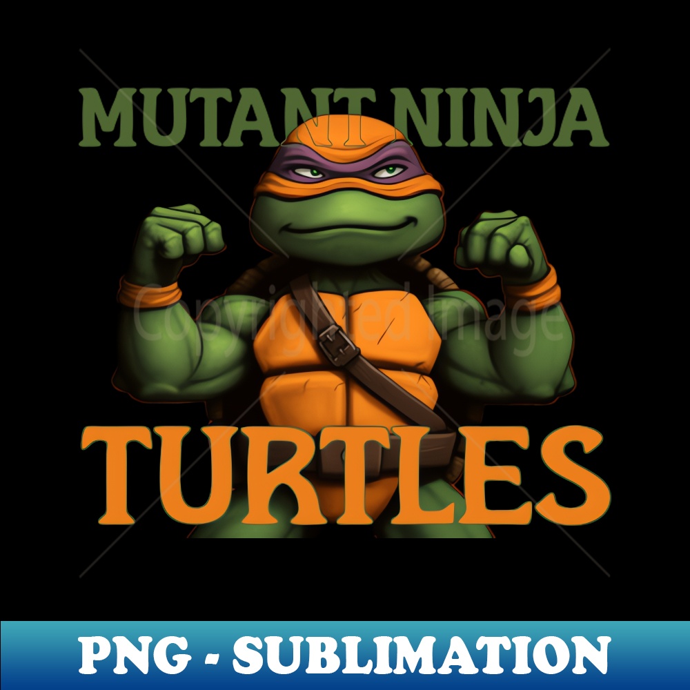 ninja turtles - Professional Sublimation Digital Download - | Inspire ...