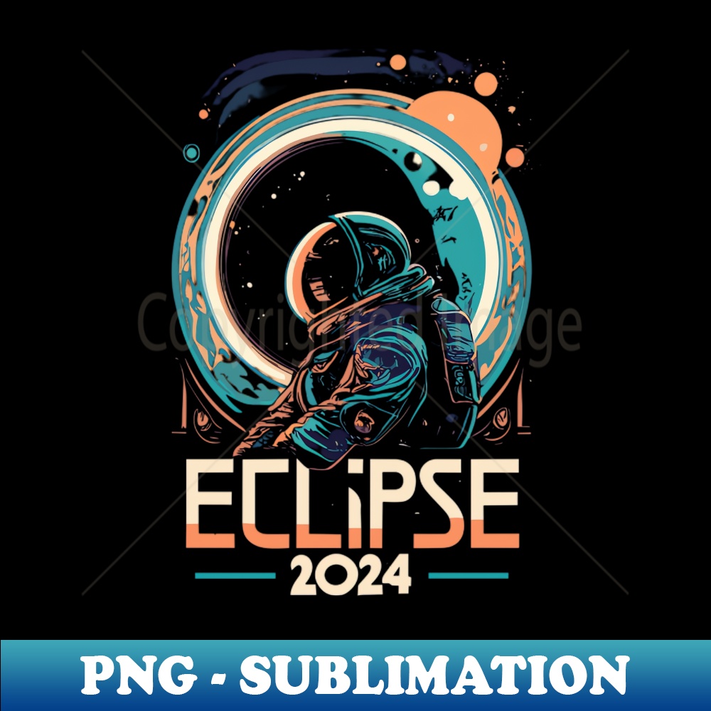 eclipse 2024 - Digital Sublimation Download File - Bring You - Inspire ...