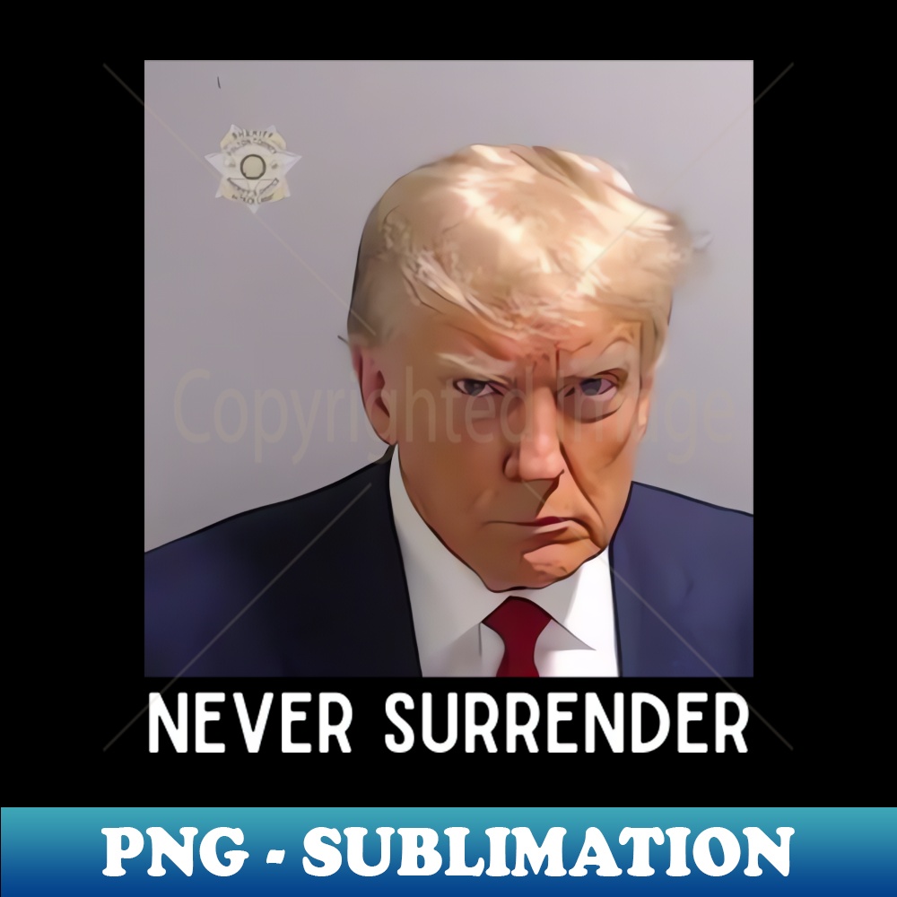 TRUMP MUGSHOT LEGEND President Trump 2024 Fulton - PNG Trans - Inspire ...