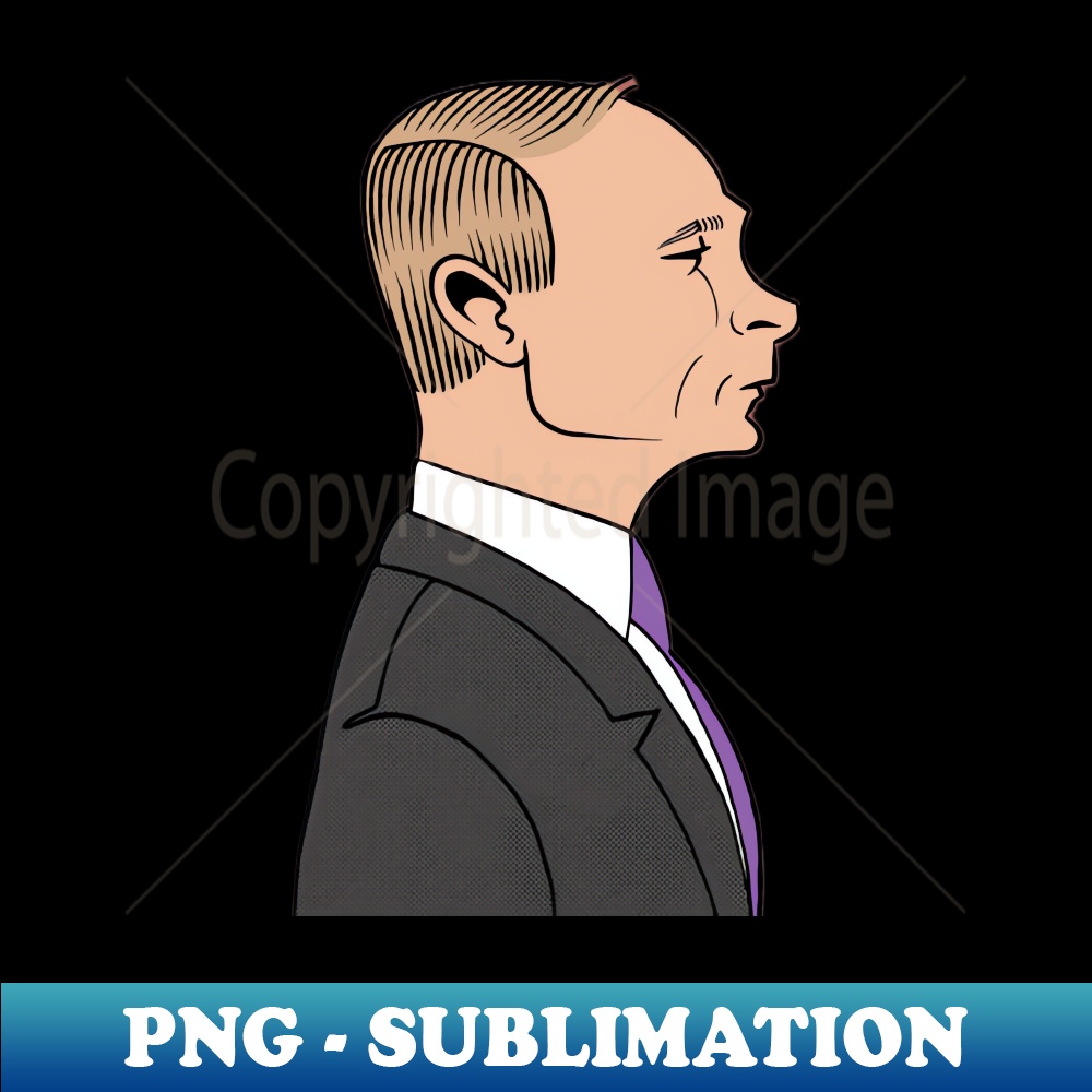Vladmir Putin - Instant Sublimation Digital Download - Trans | Inspire ...