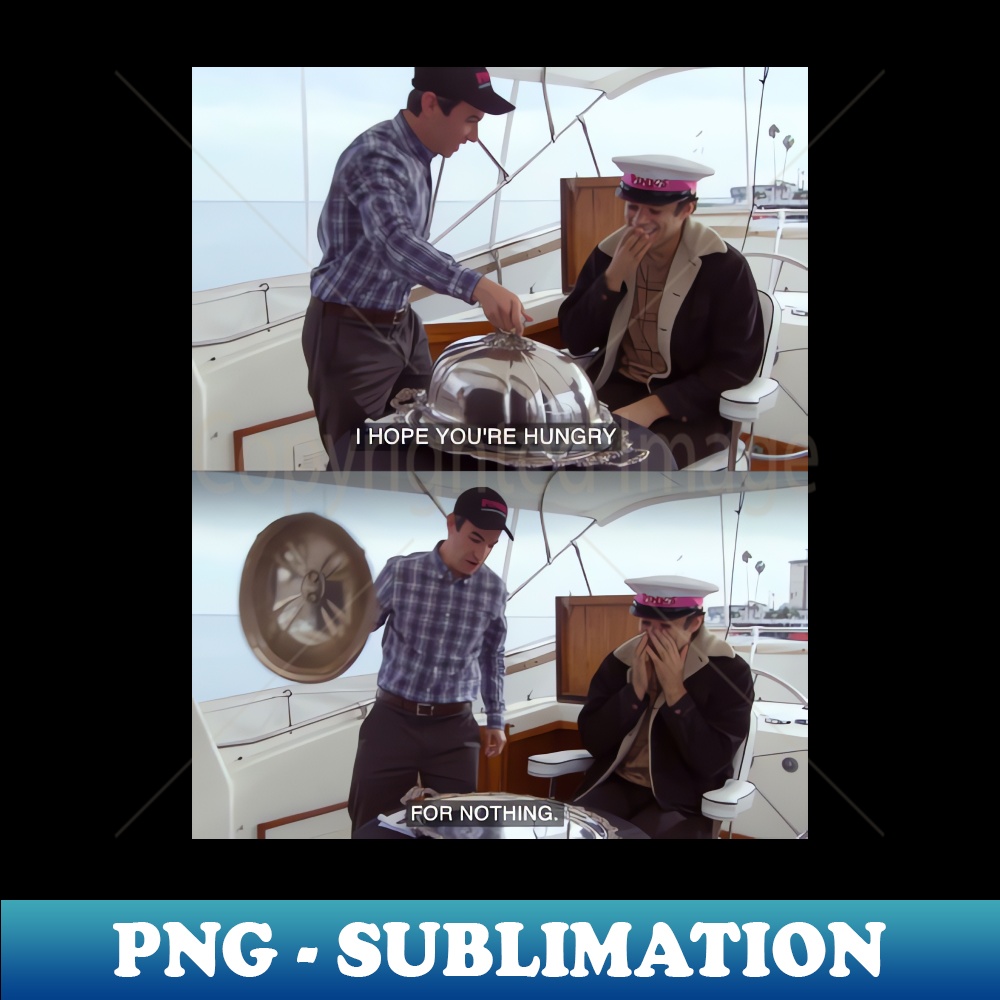 Nathan For You I hope youre hungry for nothing - Instant Sub | Inspire Uplift