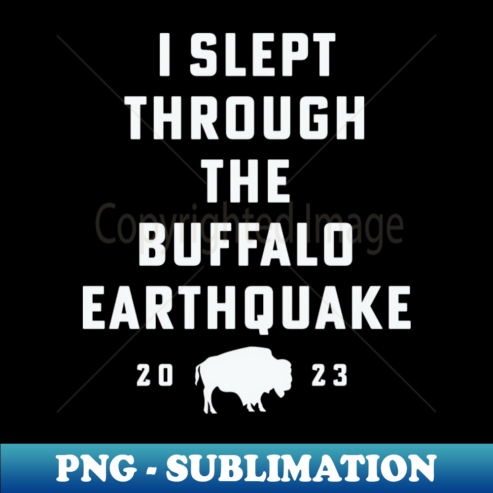 Buffalo Earthquake 2023 I Slept Through The Buffalo Earthqua | Inspire ...
