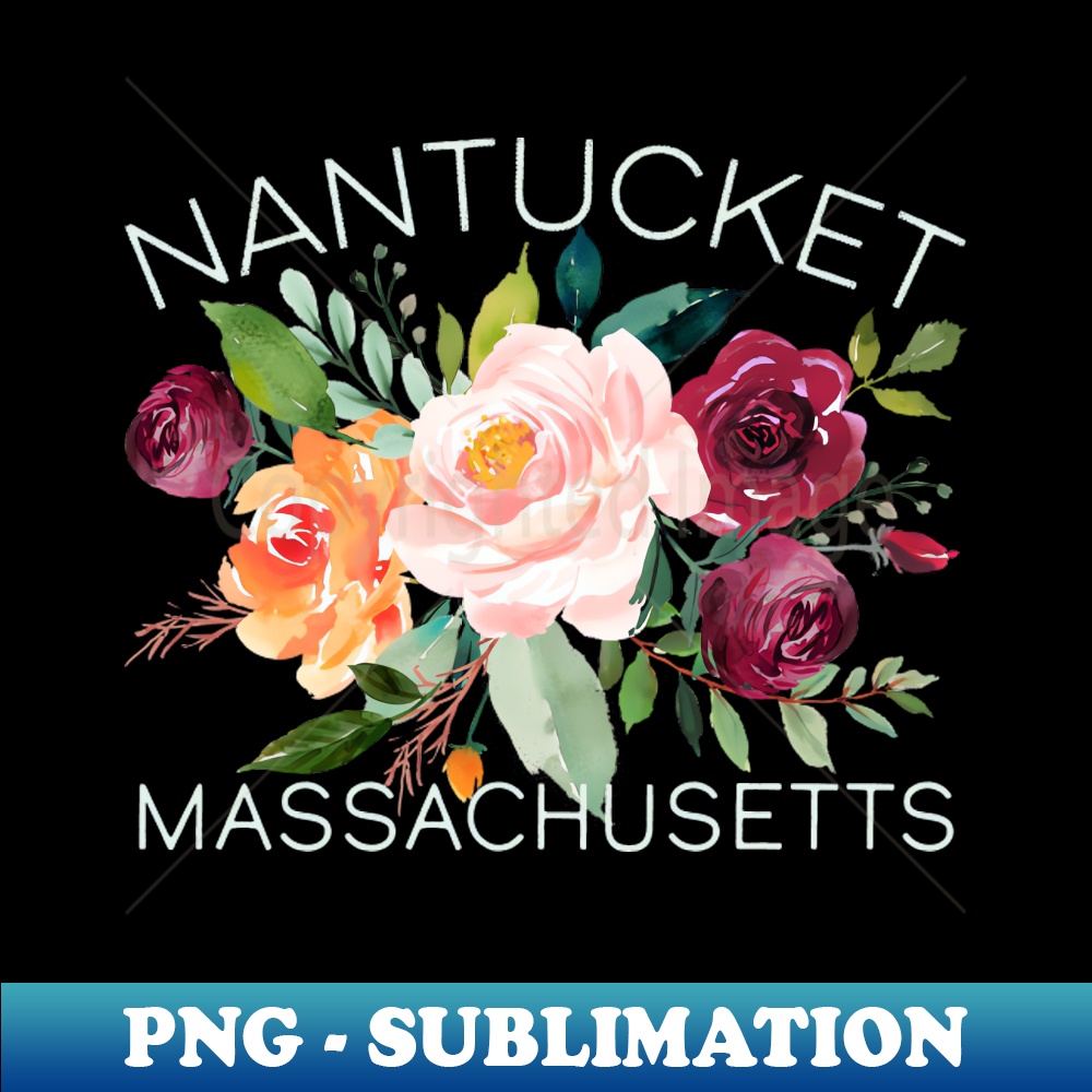 Cape Cod Massachusetts Floral Bouquet for Women Who Love Ros | Inspire Uplift