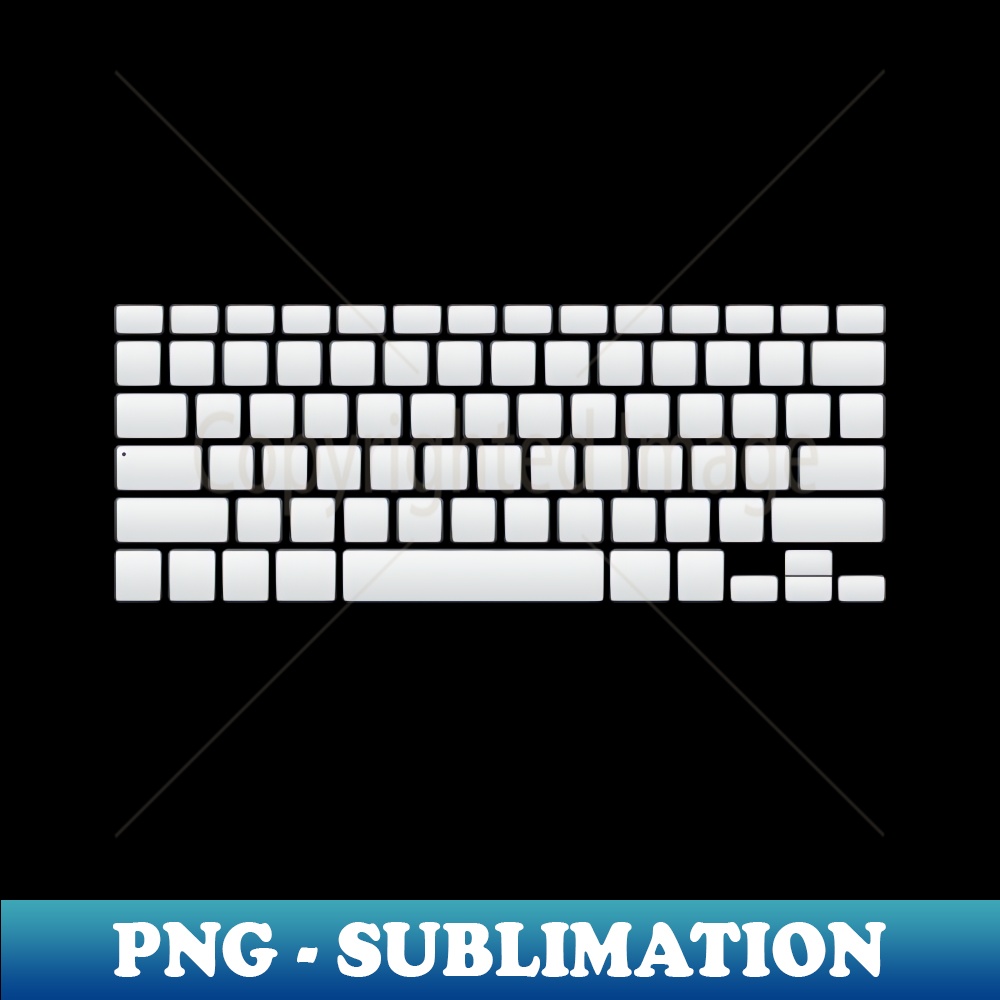 The Best Keyboard Ever - Professional Sublimation Digital Do - Inspire ...