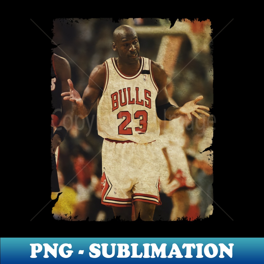 Michael Jordan The 1992 Finals - Instant Sublimation Digital | Inspire ...