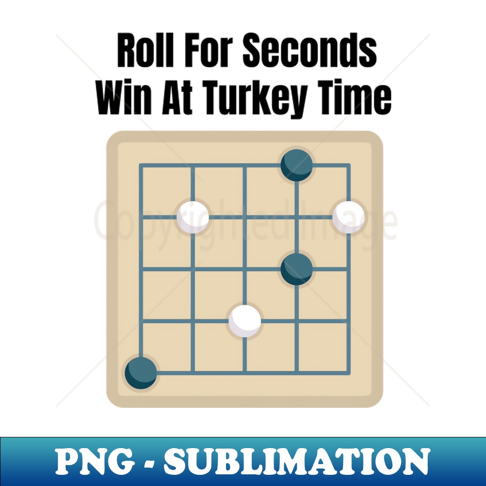 Roll for seconds win at turkey time - Professional Sublimati | Inspire ...