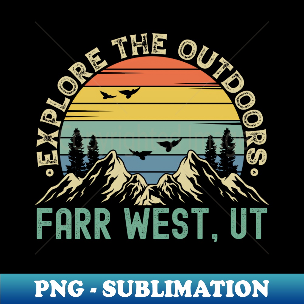 Farr West Utah - Explore The Outdoors - Farr West UT Colorfu - Inspire ...
